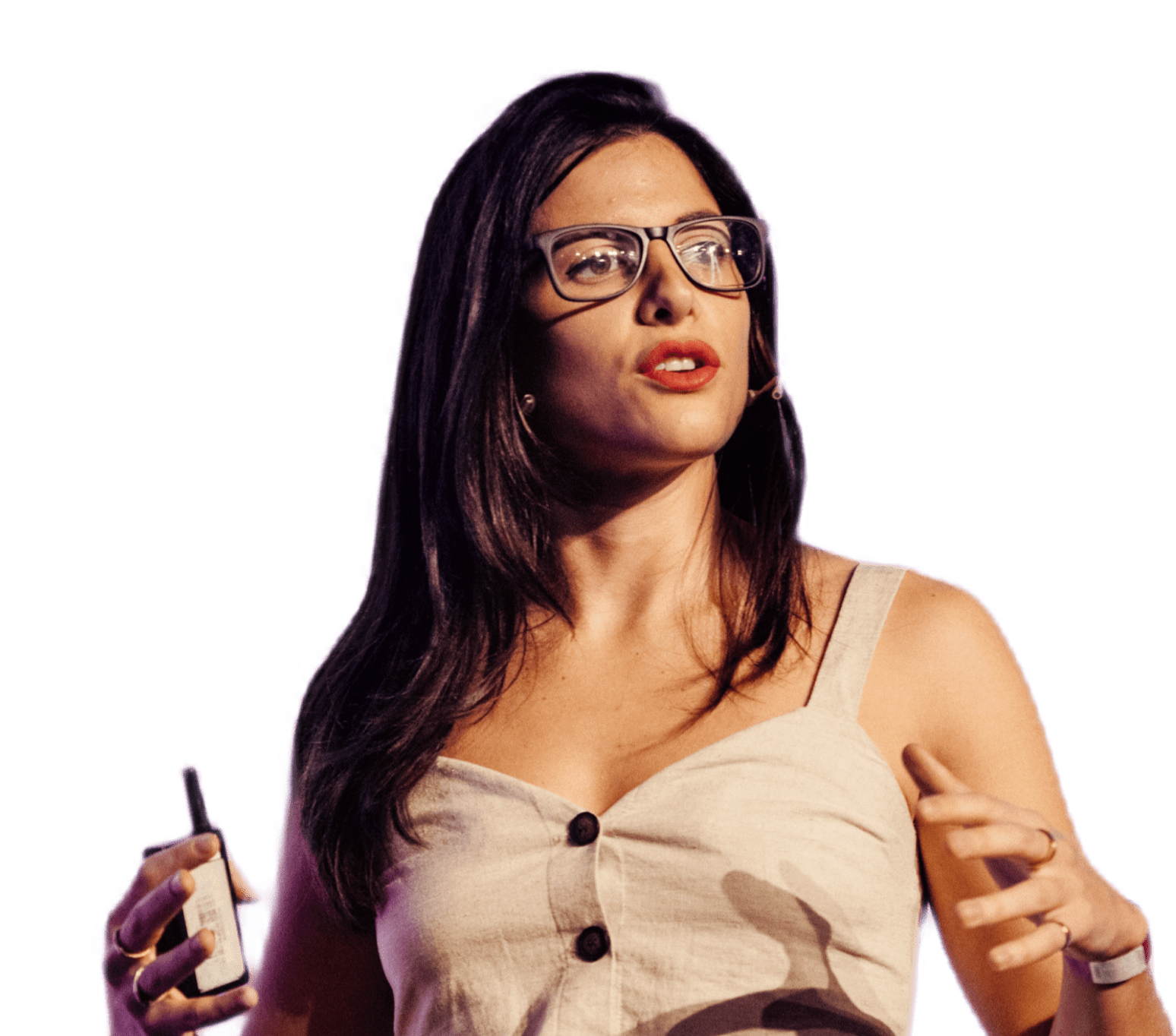 Conoce a Sofía Contreras